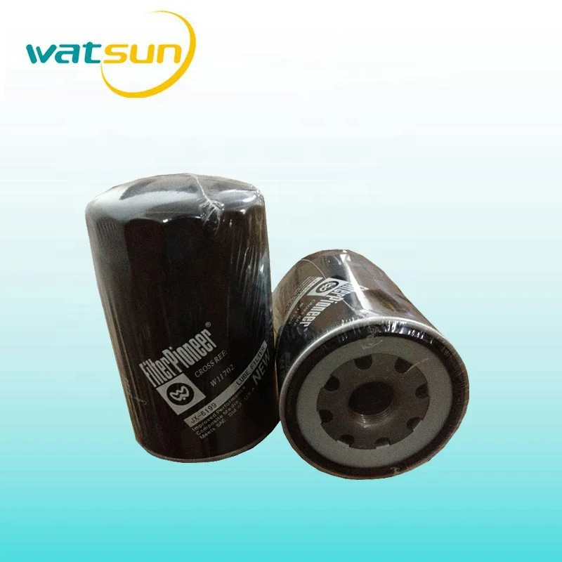 Oil Filter LF3506 for MAN Cars - 8000-10000 Miles Warranty