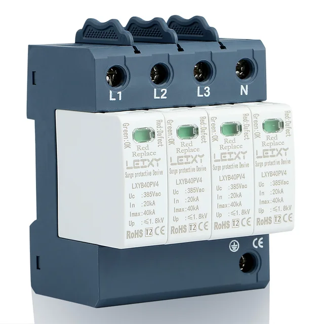 Shenzhen Jinxunyuan Technology Co., Ltd. - Surge Protection Device ...