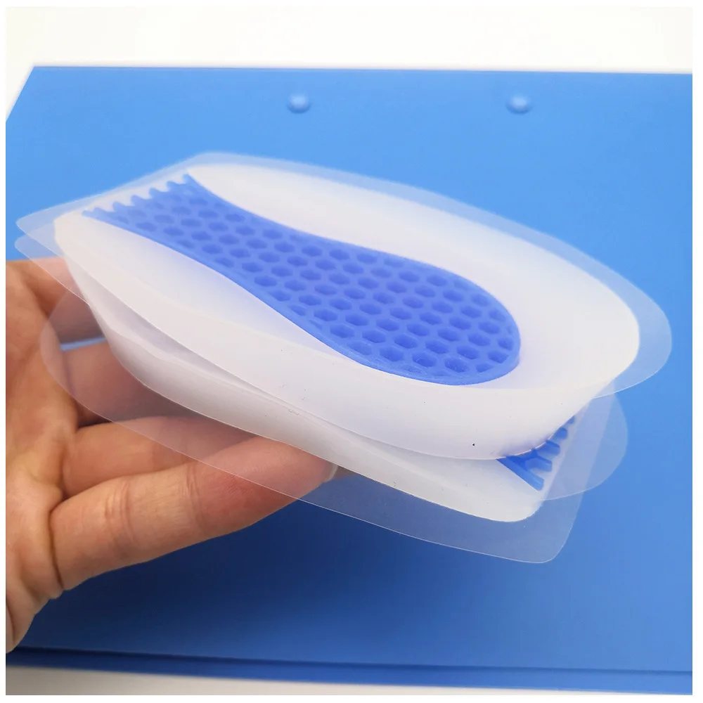 Plantar Fasciitis Inserts Bone Spurs Heel Pain Relief Insole Cushions ...
