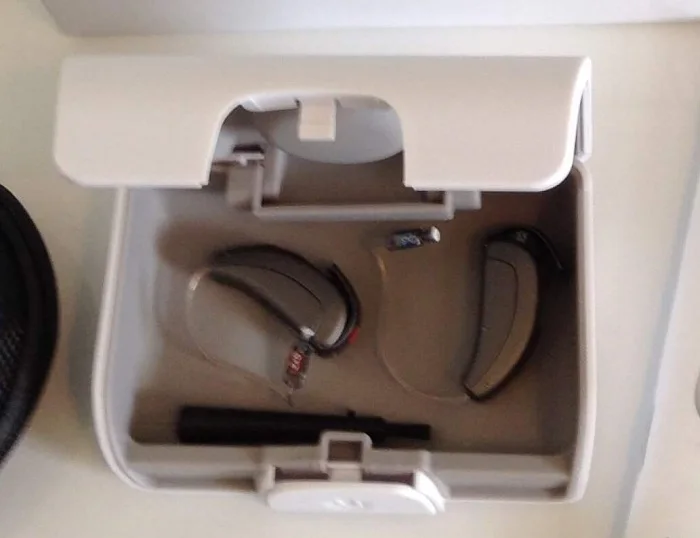 Unitron-audífono Recargable Dx Moxi Move R 9 Ric Bte,20 Canales,Calidad ...