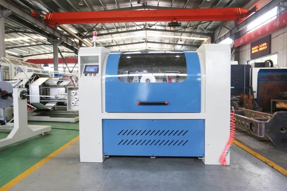 Rope Manufacturing Equipment Wire Rope Spool Machine Spool Wire Take Up ...