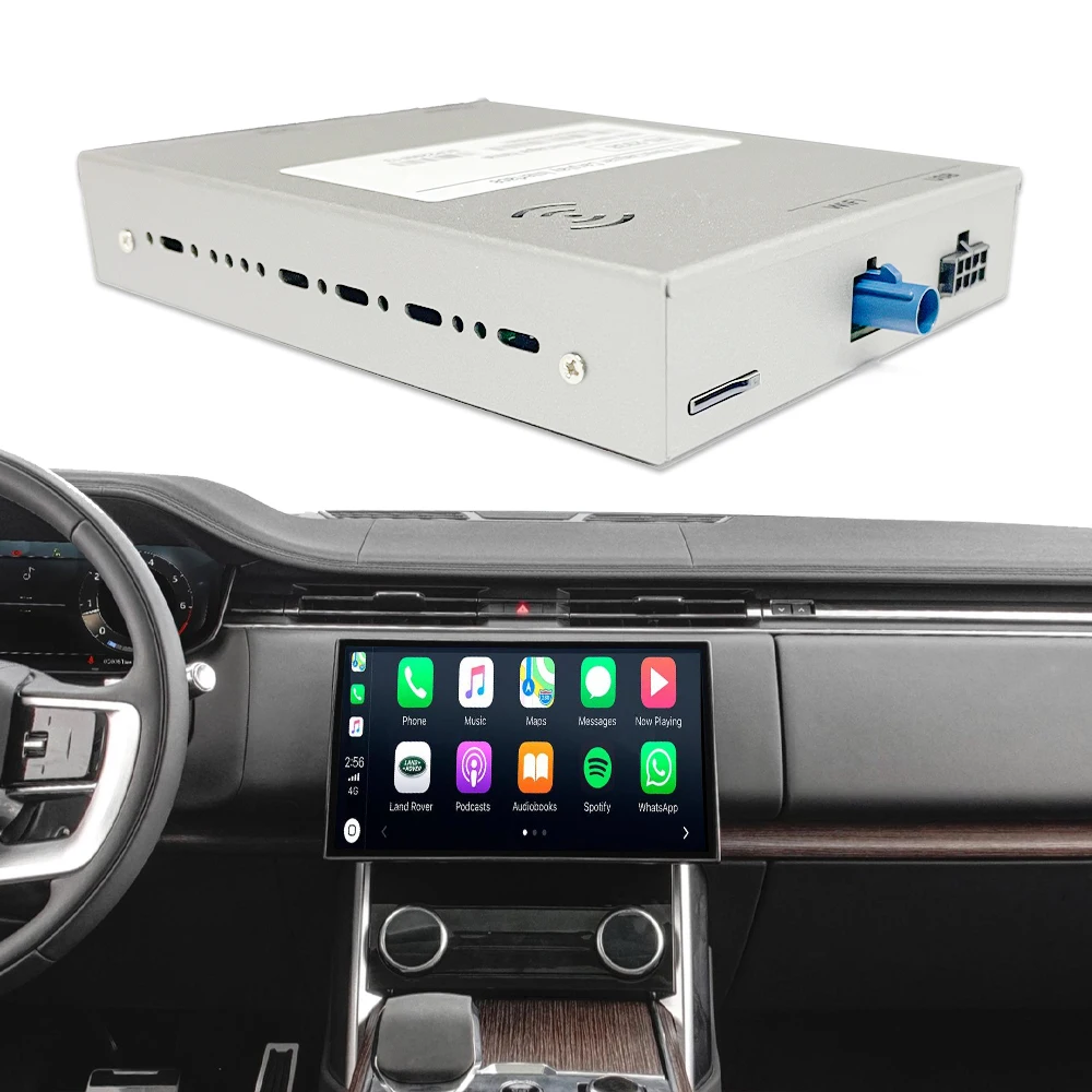 Land Rover Harman Wireless Carplay Module for Android Auto