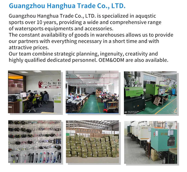 Durable Hard Case Freediving Long Fin Bag & Tackle Box for Fishing OEM