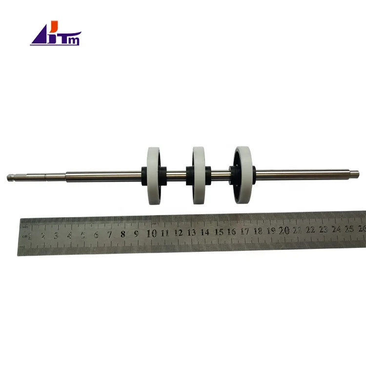 Atm Machine Parts Diebold 5500 Stacker Roller Shaft 49-248086-000a ...