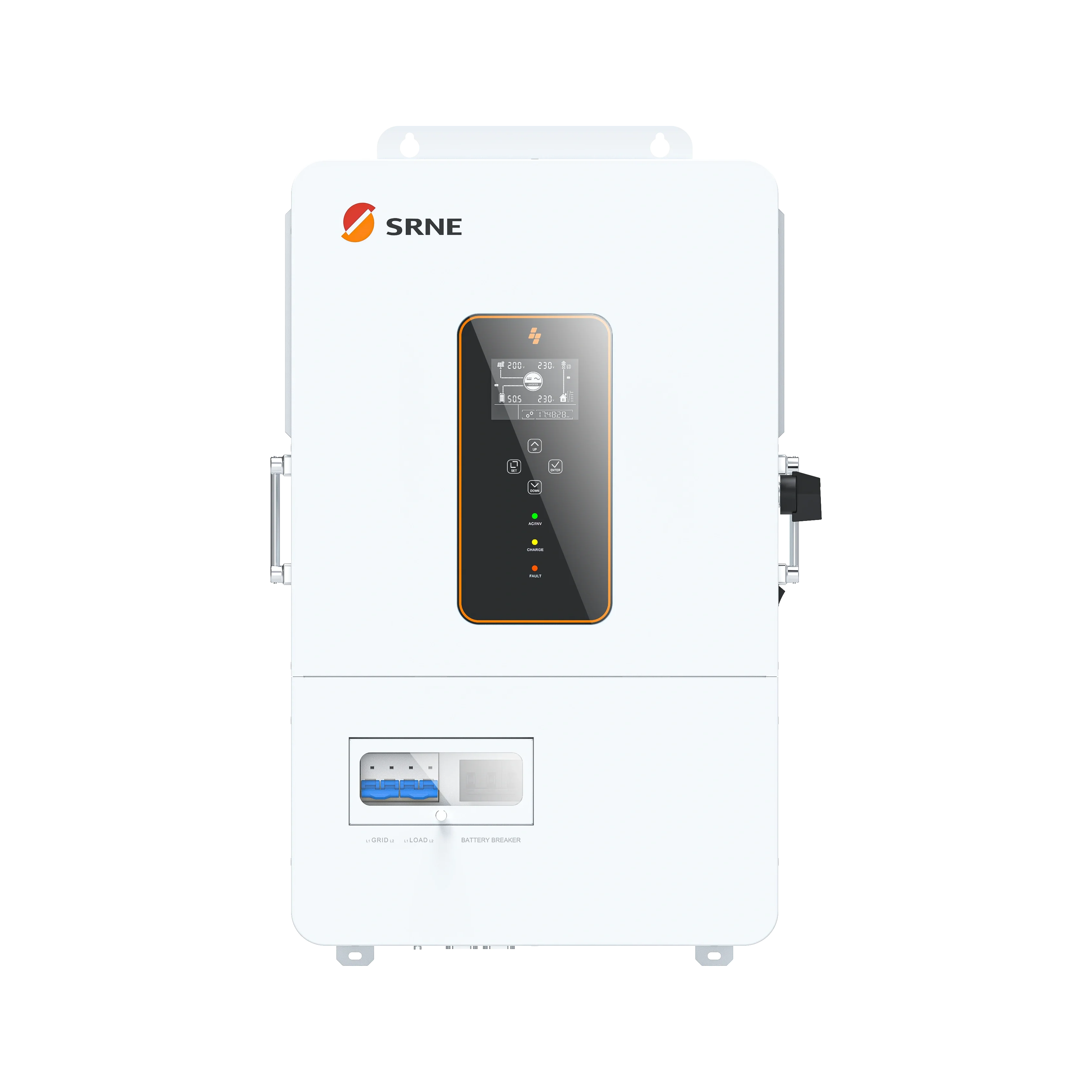 Off Grid Solar Inverter,Abp Serie,Hot Sale Nice Price 4kw-10kw,With ...