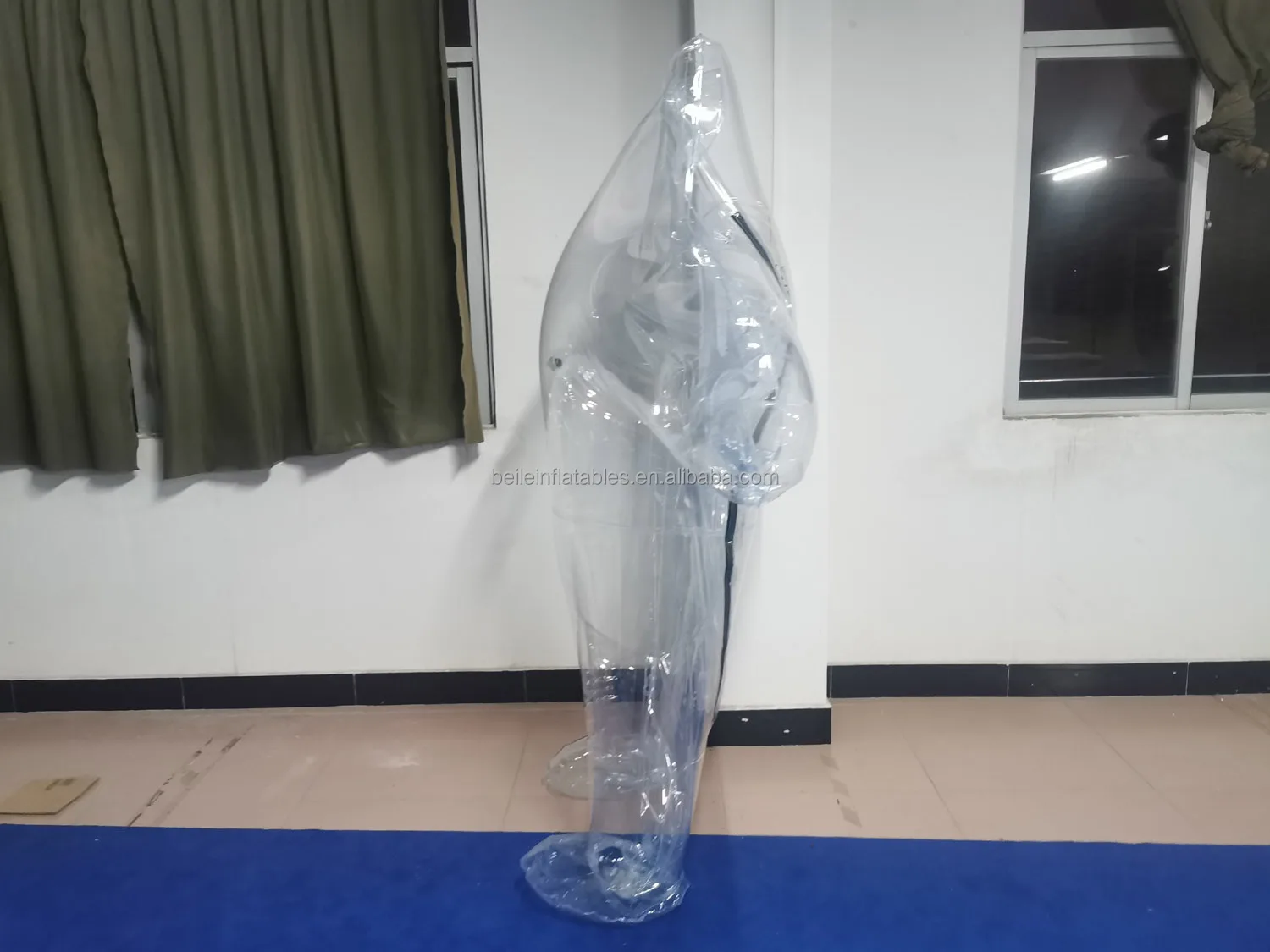 Beile Customize New Simple PVC Inflatable Suit for Sales
