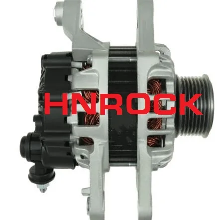 New Hnrock 12v 90a Alternator 37300-4a700 373004a700 For Hyundai - Buy ...