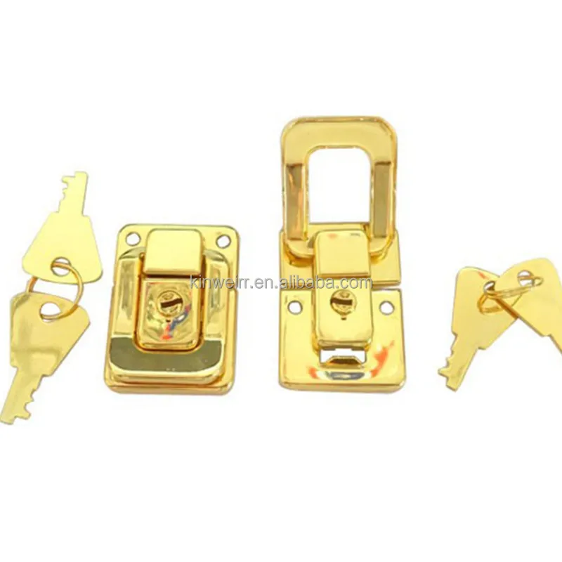 High Quality Fashion Metal Tool box locks latches with key| Alibaba.com
