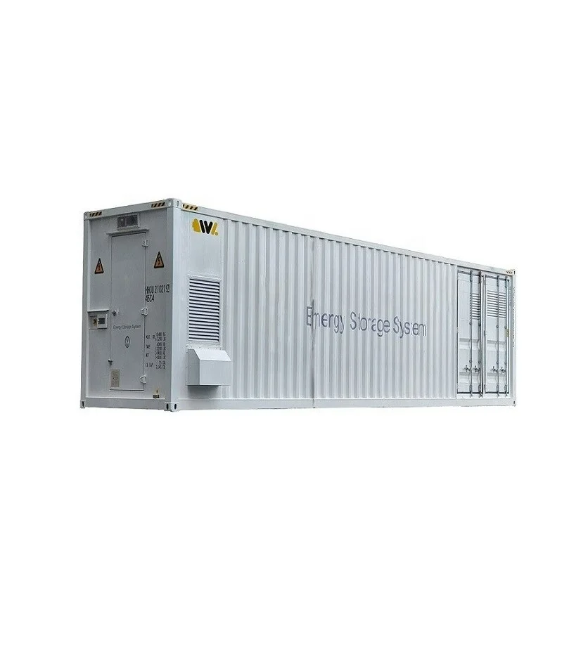 Byd Battery Atess Pcs 40ft Container Battery Energy Storage System Ess ...