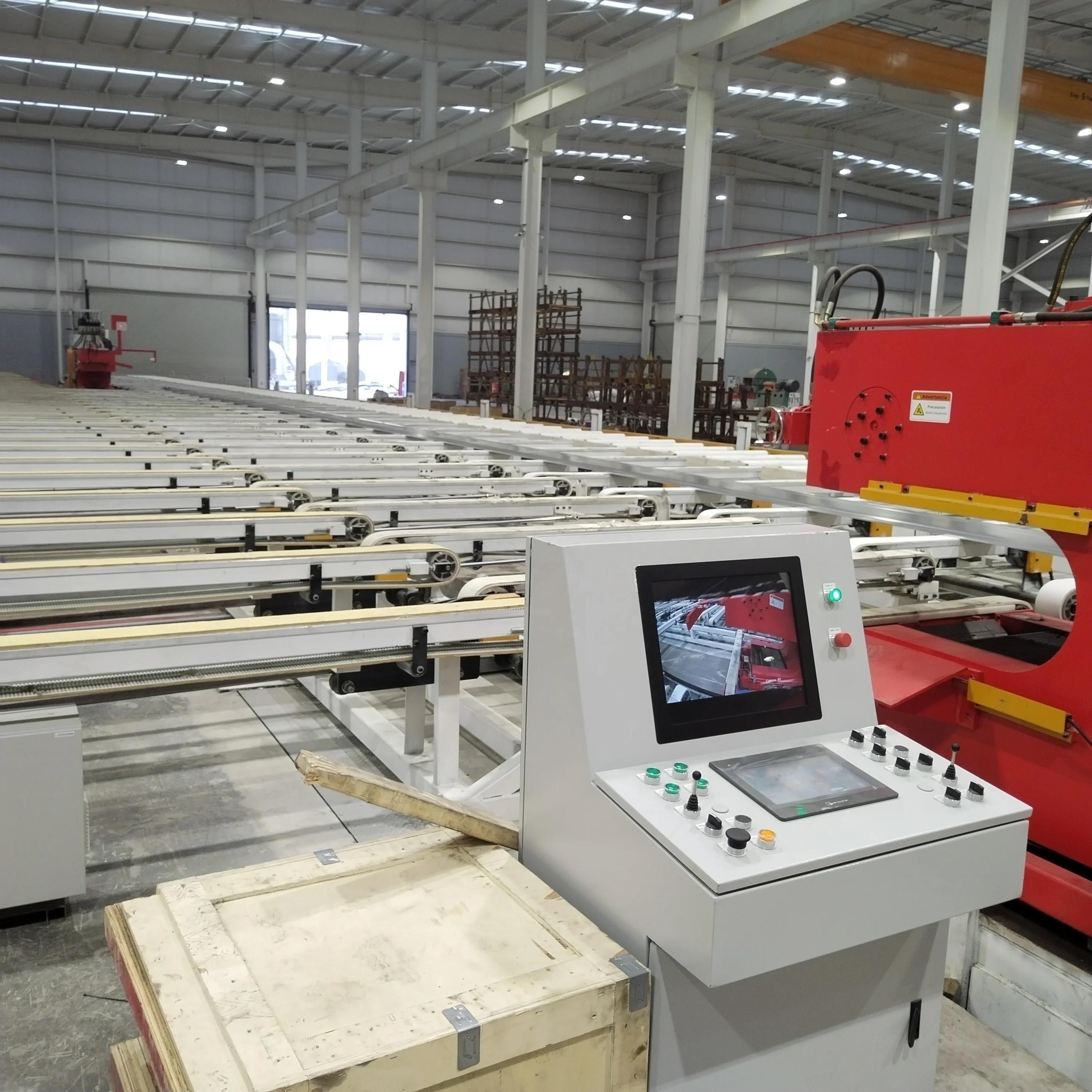 Aluminum Profile Handling Table for Extrusion| Alibaba.com