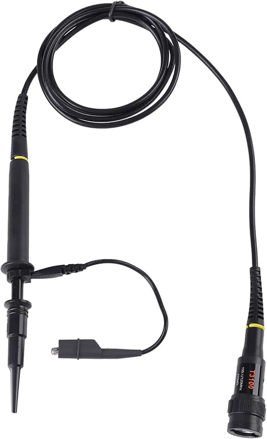 Hantek T3100 Oscilloscope Probe 1x 100x 120mhz Osciloscopio Tester ...