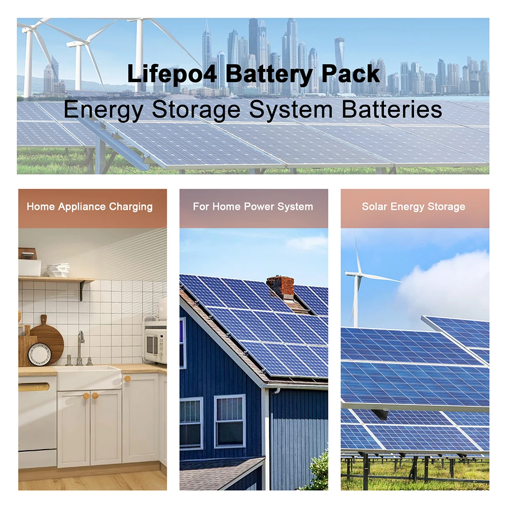 48v 5kwh 10kwh Lithium Ion Batteries Lifepo4 48v 100ah 200ah Lifepo4 ...