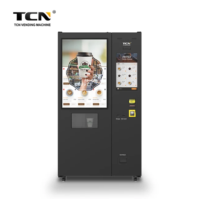 Hunan TCN Vending Machine Co., Ltd.