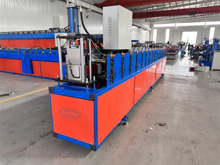 Automatic Downspout Elbow Making Machine Downspout Rain Gutter Water ...