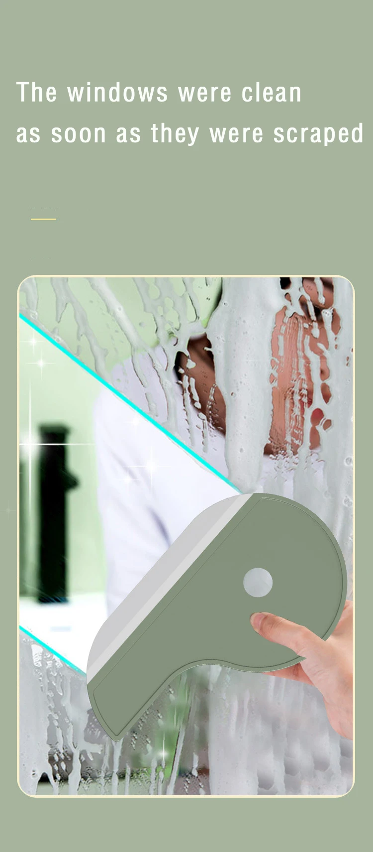 Eco-friendly Window Cleaning Tools - Durable & Sustainable