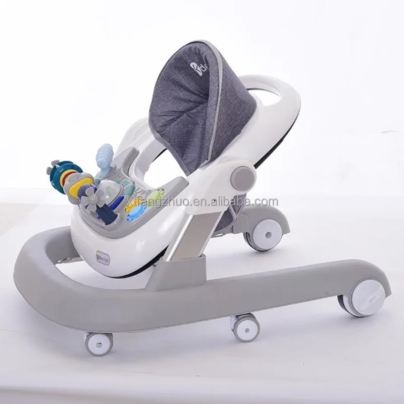Simple Baby Walking Assistant Toddler Learn To Walk Musical And Light ...