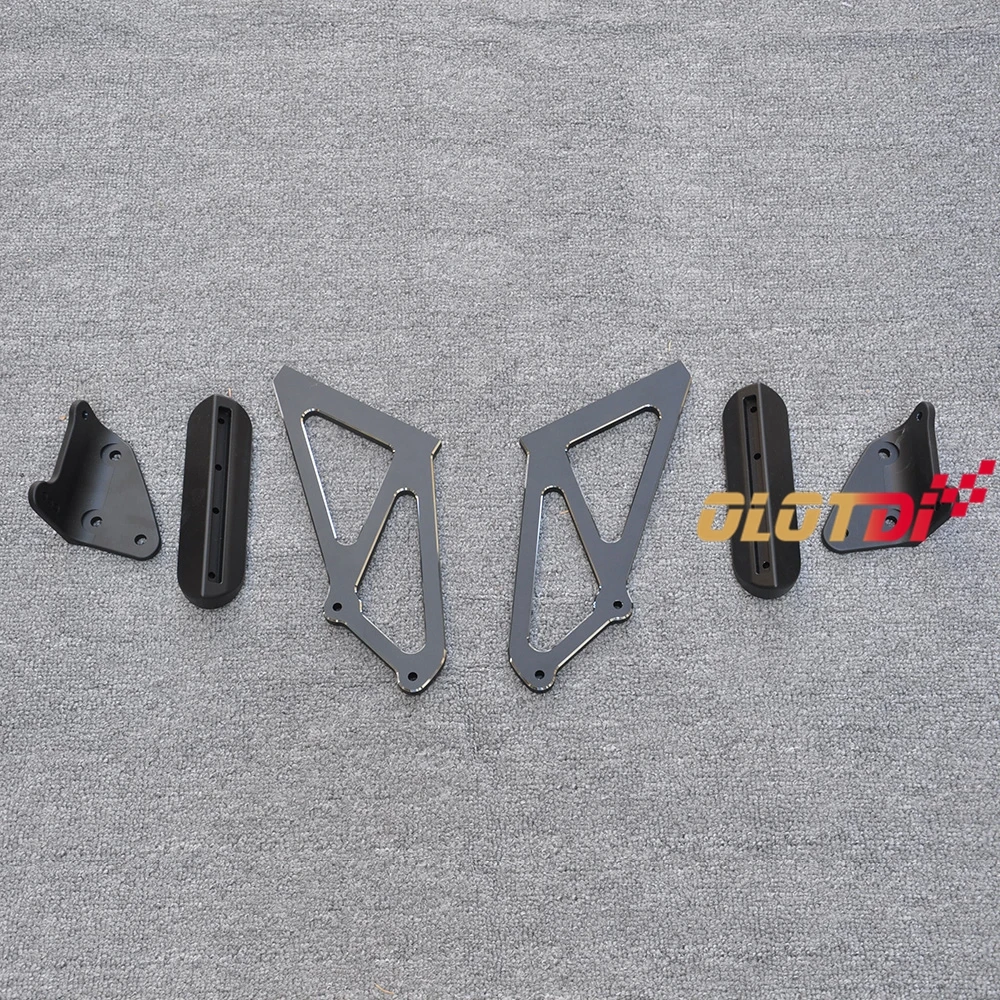 Honda Civic FL5 Rear Trunk Lip Wing Spoiler - Carbon Fiber