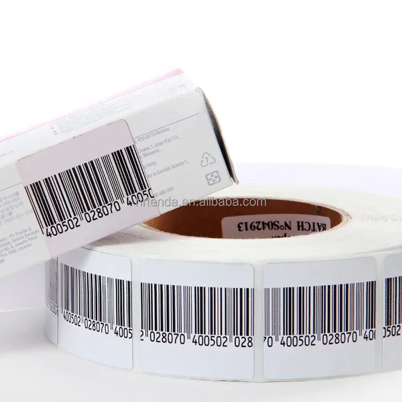 Shopping Malls And Supermarket Security Alarm Label Rf 8.2mhz Antitheft ...