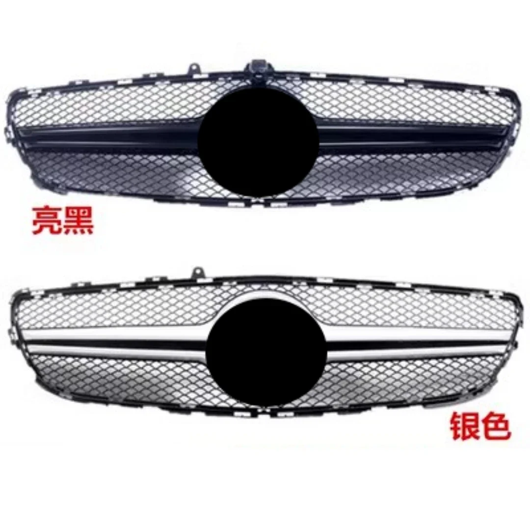 Body Kit Grill Mask Radiator Grille Assembly For Mercedes Benz W218 ...