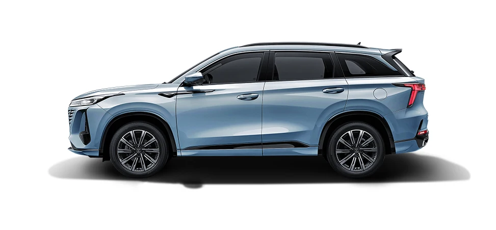 Changan Cs75 Plus 1.5t 2.0t Car High Performance High Speed Changan ...