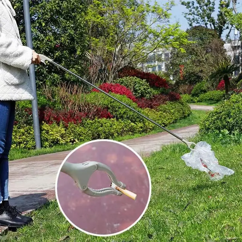 Garbage Picker Hand Reacher Tool Litter Picker Foldable| Alibaba.com