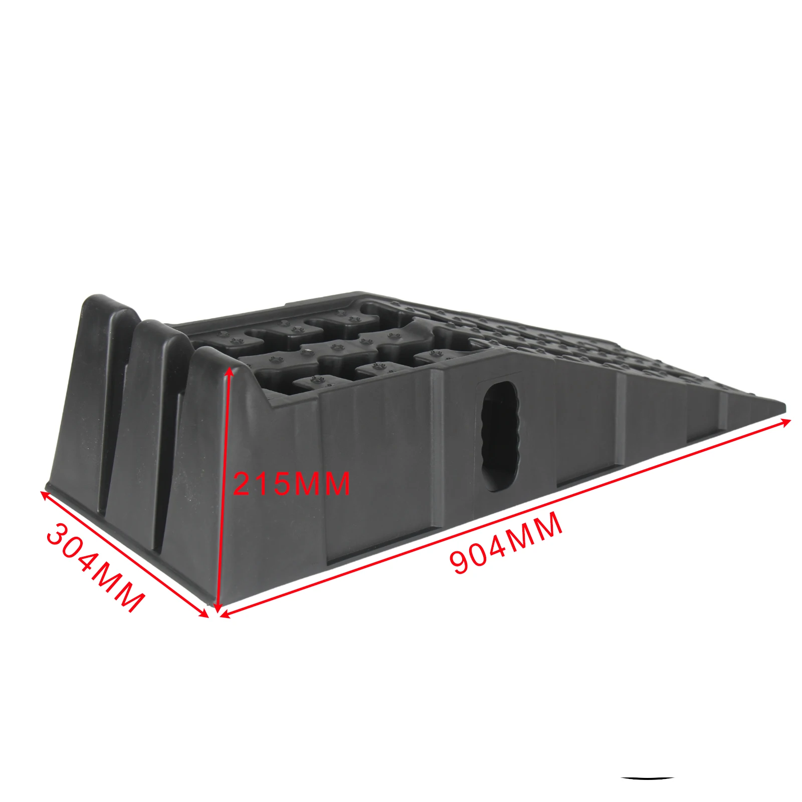 GT-30P Heavy Duty Stackable Car Ramp for Vehicle Maintenance Repair Oil ...