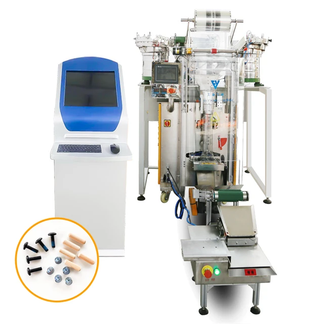 Shanghai Feiyu Packaging Machinery Co., Ltd. - Screw Packing Machine