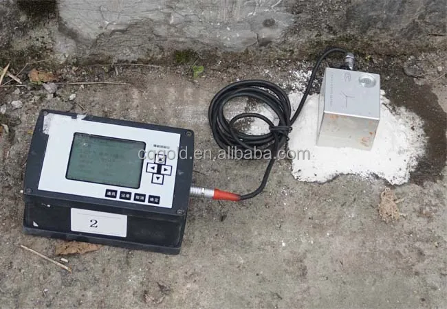 Blasting Vibration Monitor - Precision and Reliability