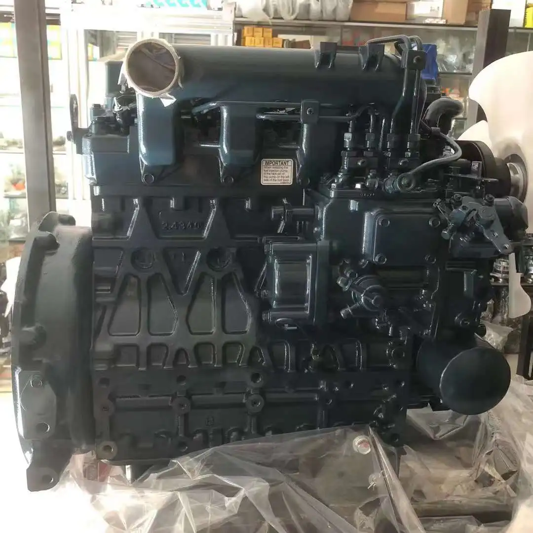 Kubota V2403 Direct Injection Engine For Sale Manitou Spec - Buy V2403 ...