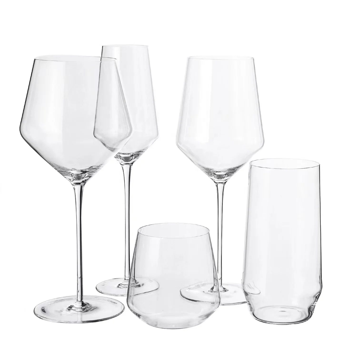 Top Seller 2024 Josephine Big Belly Wine Glass - Ultra-Thin Crystal