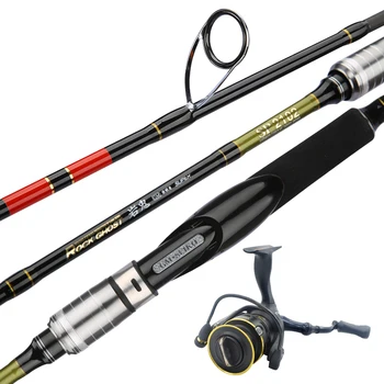 Gama 2.1m Olta Professional Fishing Rods Lurekiller Fishing Rod Carbon ...
