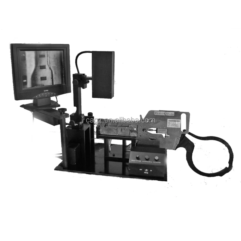 SMD Assembly Machine SMT Feeder Calibration Jig Juki KE-730