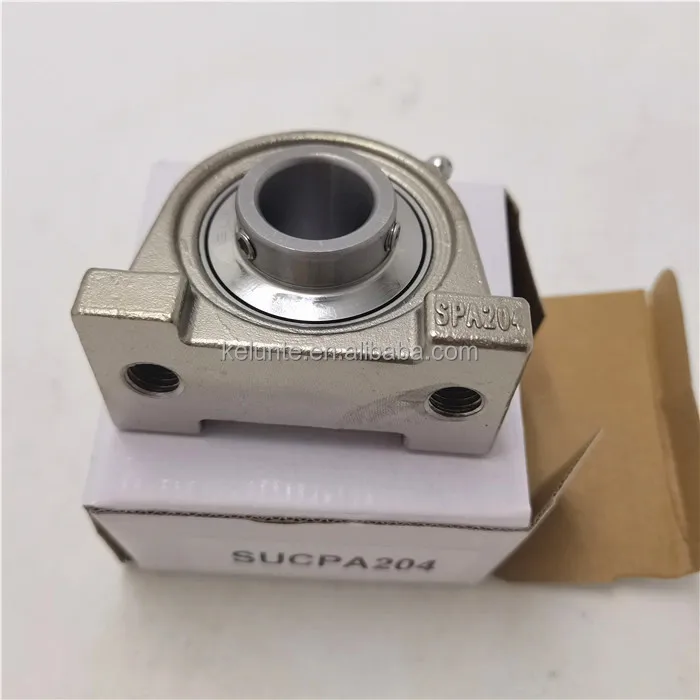 Pillow Block Bearing Housing UCPA204 UCPA Type Chrome Steel Bearing UCPA204| Alibaba.com
