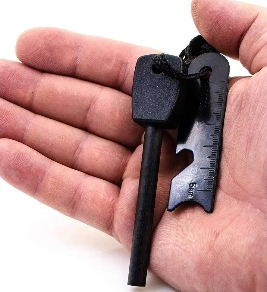 Wholesale Multifunctional Magnesium Sparking Rod Sparking Stone Fire ...