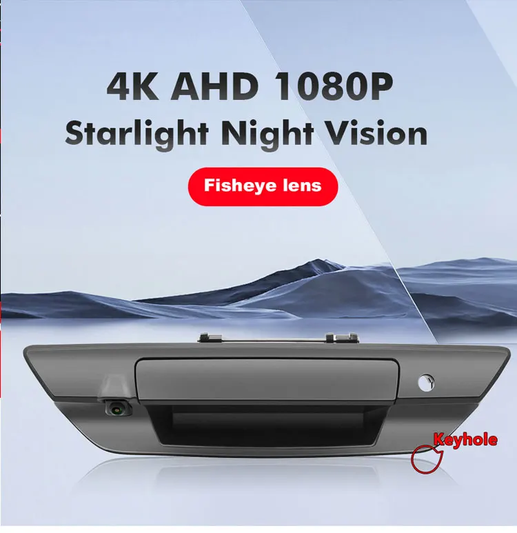 Smartour For Toyota Hilux Revo 2015-2020 Vehicle Rear View Pickup Truck ...