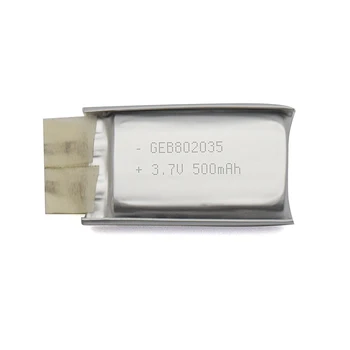 3.7v 902030 091518 602060 523450 Li-po Batteries 500mah 750mah 1000mah ...