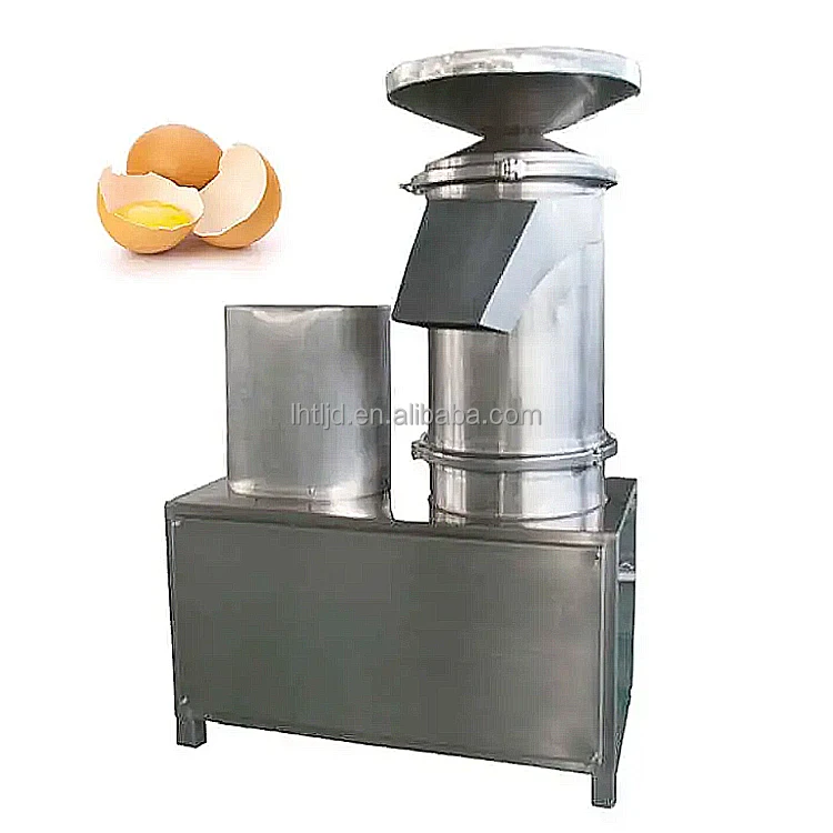 Automatic Egg Breaking Machine Egg Separator Machine/ Stainless Steel ...