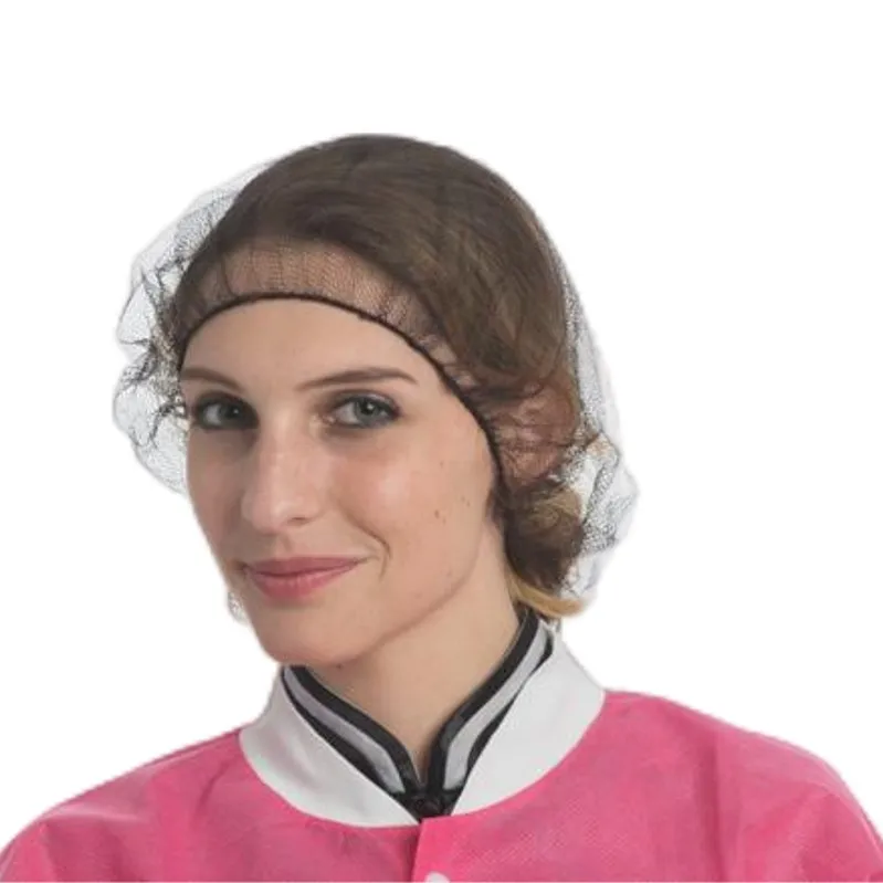 Disposable Cap Nylon Hairnet Hat Hair Net| Alibaba.com