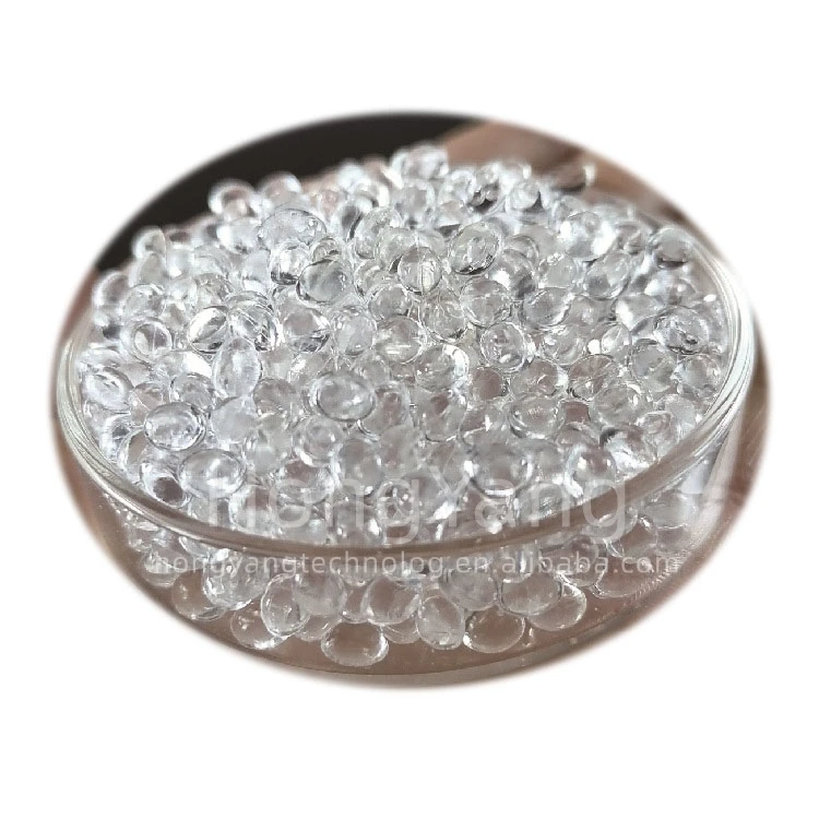 Tpu Pellet Resin Aliphatic Grade Virgin Recycled Material Halogen-free ...