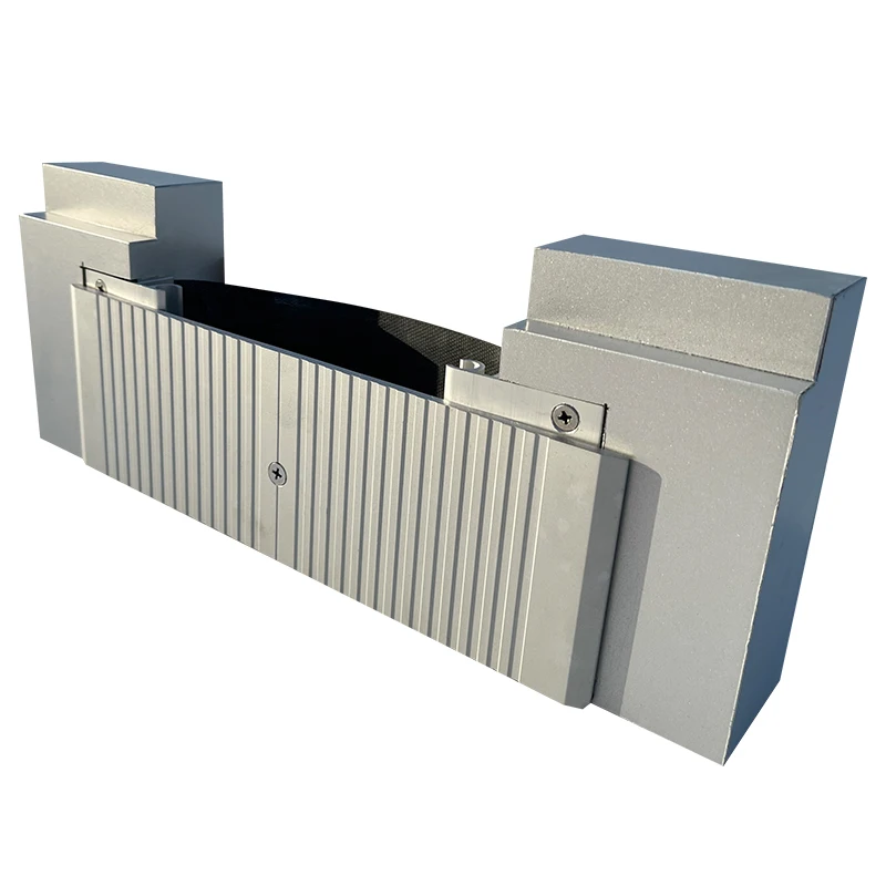 Floor to Wall Corner Expansion Joint Cover - Building Decorative Materials