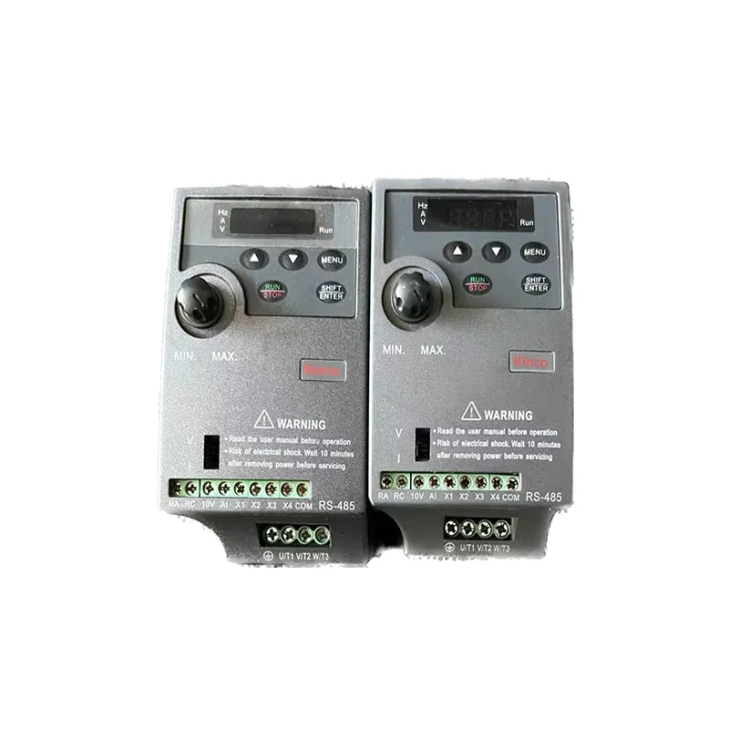 Kinco Fv20-4t-0015g/0022l Variable Frequency Drive 380v 0.7kw 1.5kw ...