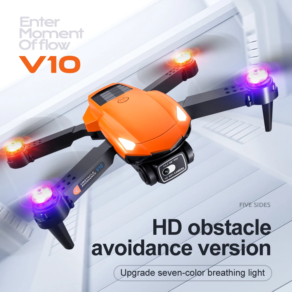 2023drone 360 Degree 4k High-definition Rotating Dual Camera Remote ...
