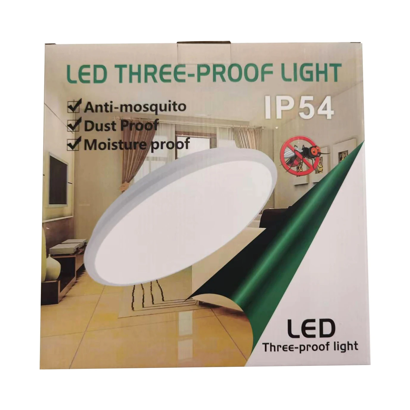 Winway 12W-84W LED Lights - Durable, Efficient, and Versatile