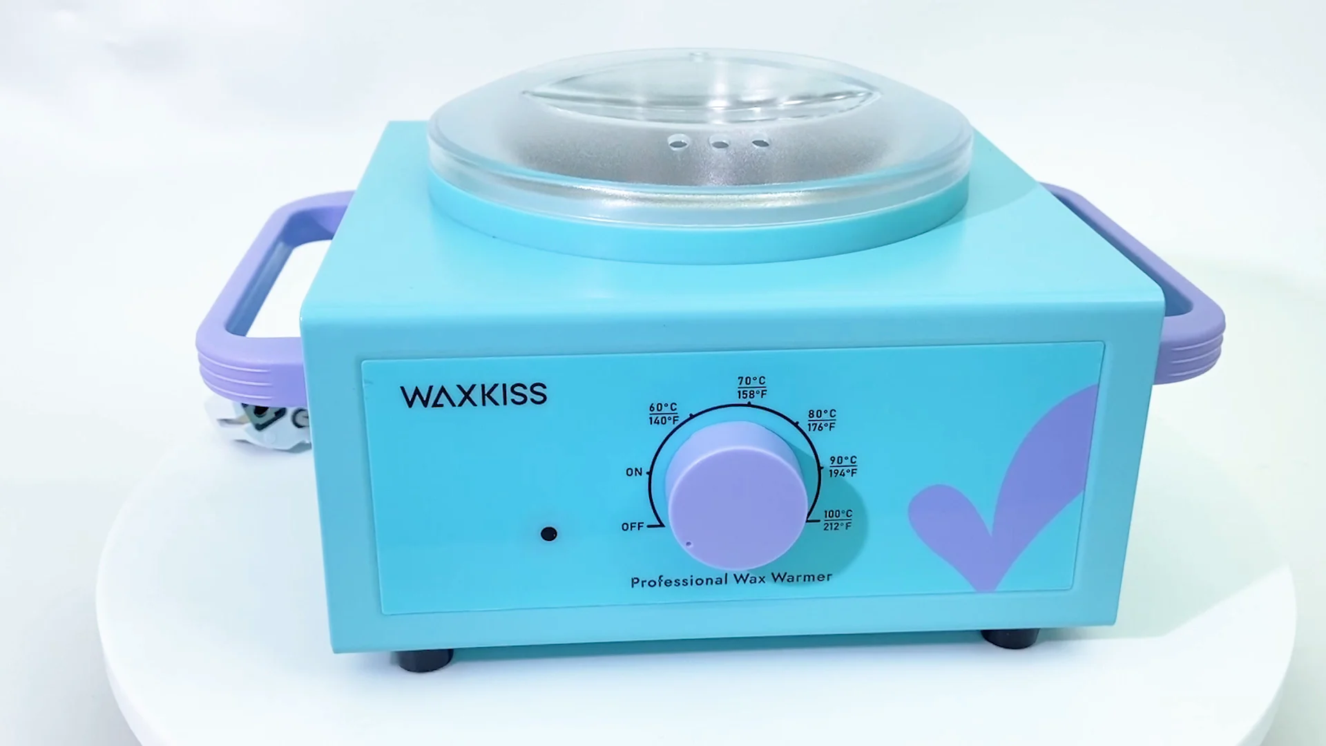 Private Label Depilatory Wax Heater 110v/220v Professional Wax Warmer ...