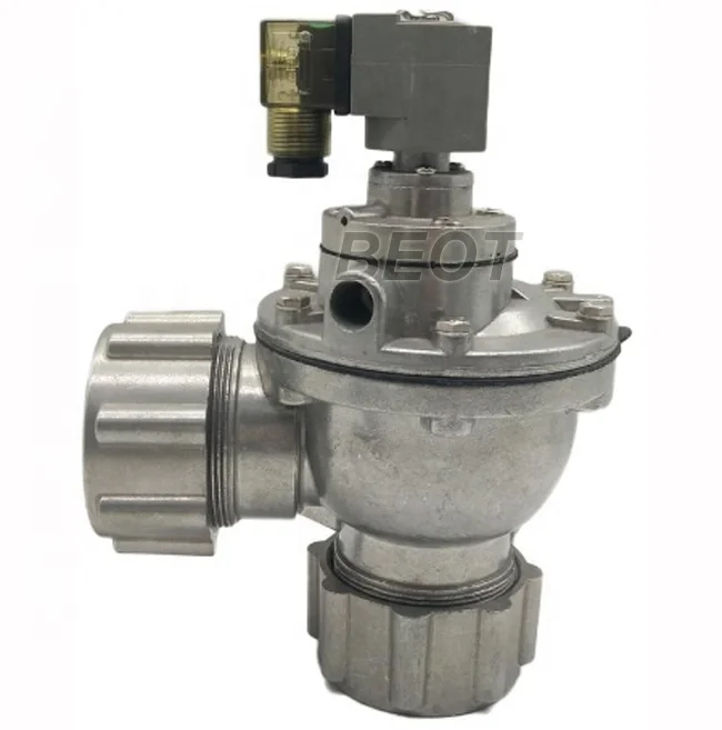 CA45DD type compression fitting pipe pulse jet valves| Alibaba.com