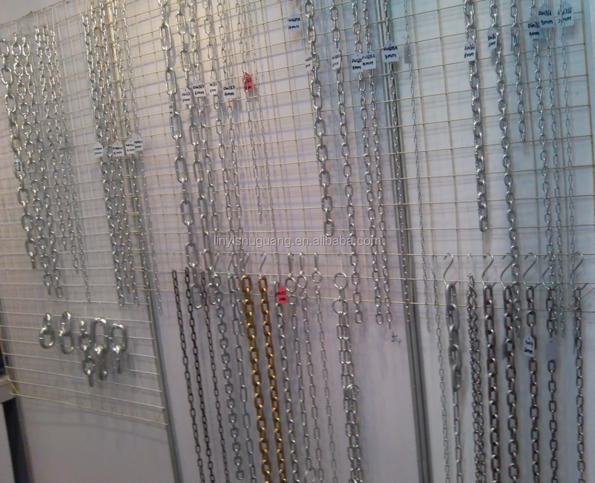 Yellow Color Usa Standard Nacm96 1/4 5/16 3/8 1/2 G70 Safety Lashing ...