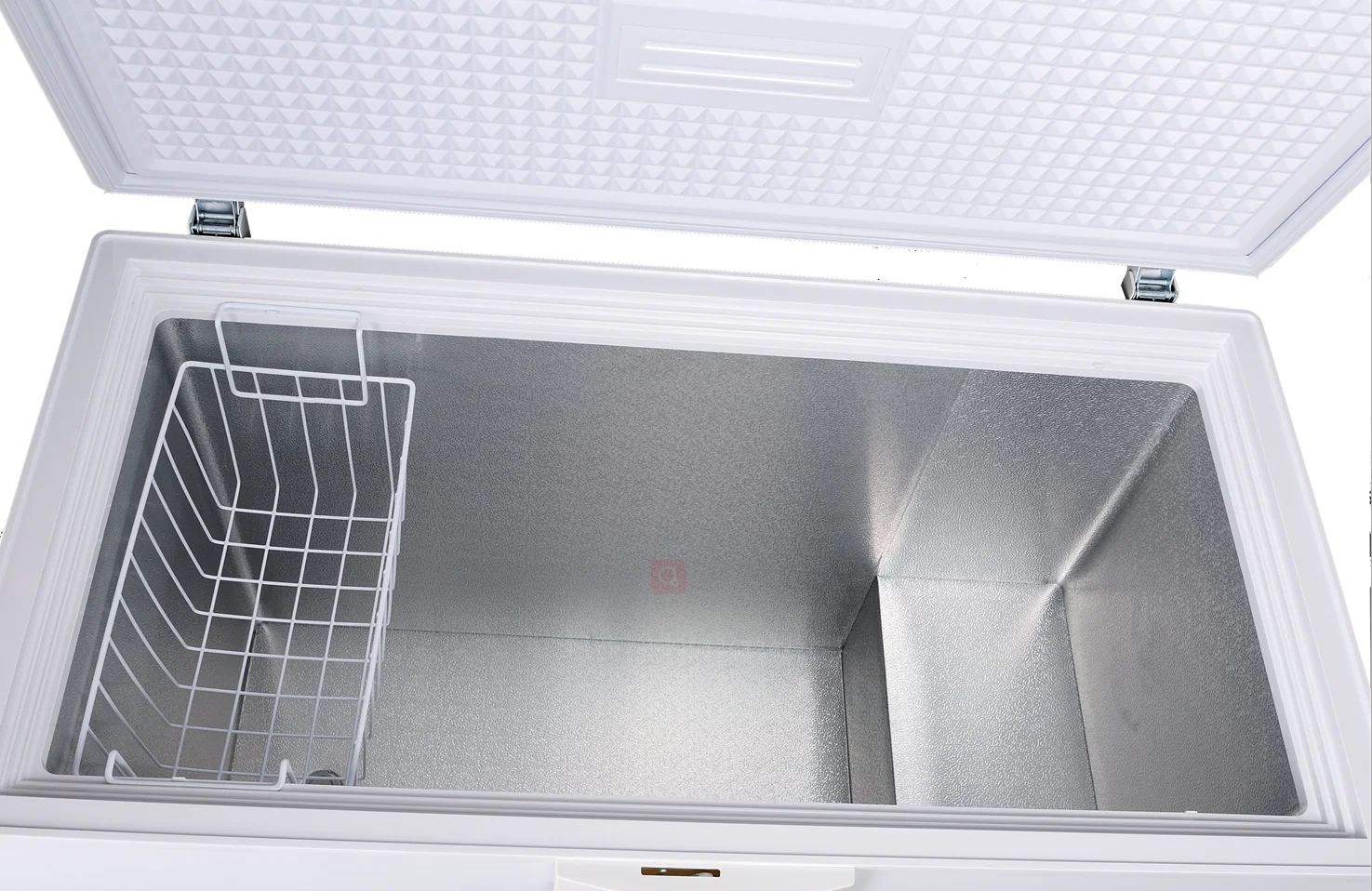 Chest Freezer Inside