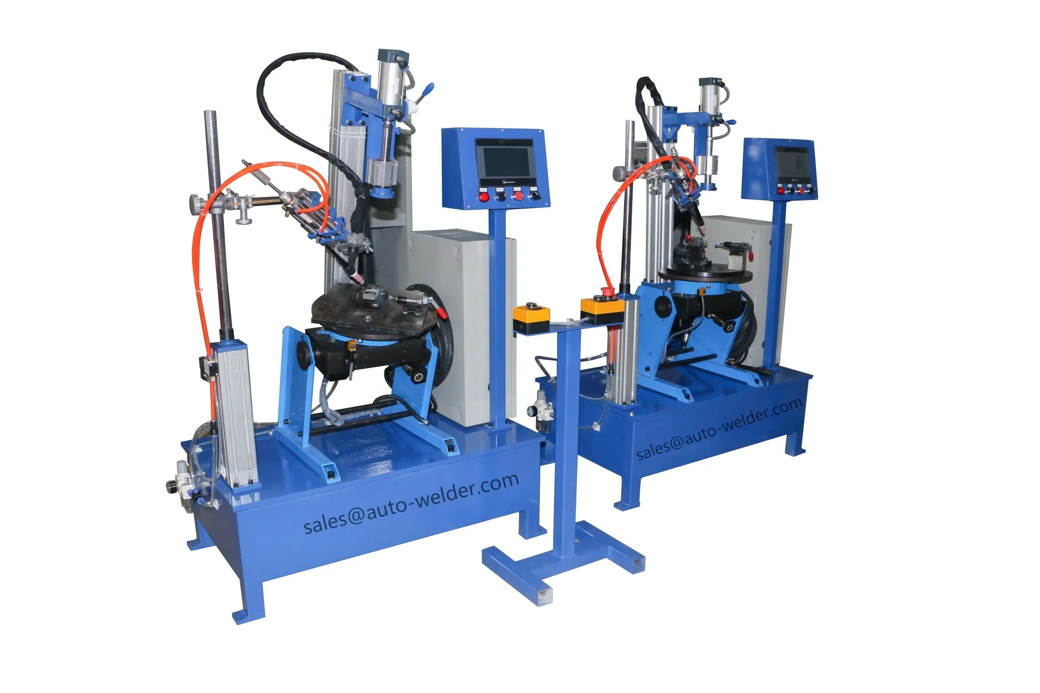 Automatic Aluminum AC DC TIG MIG Welding Machine Source