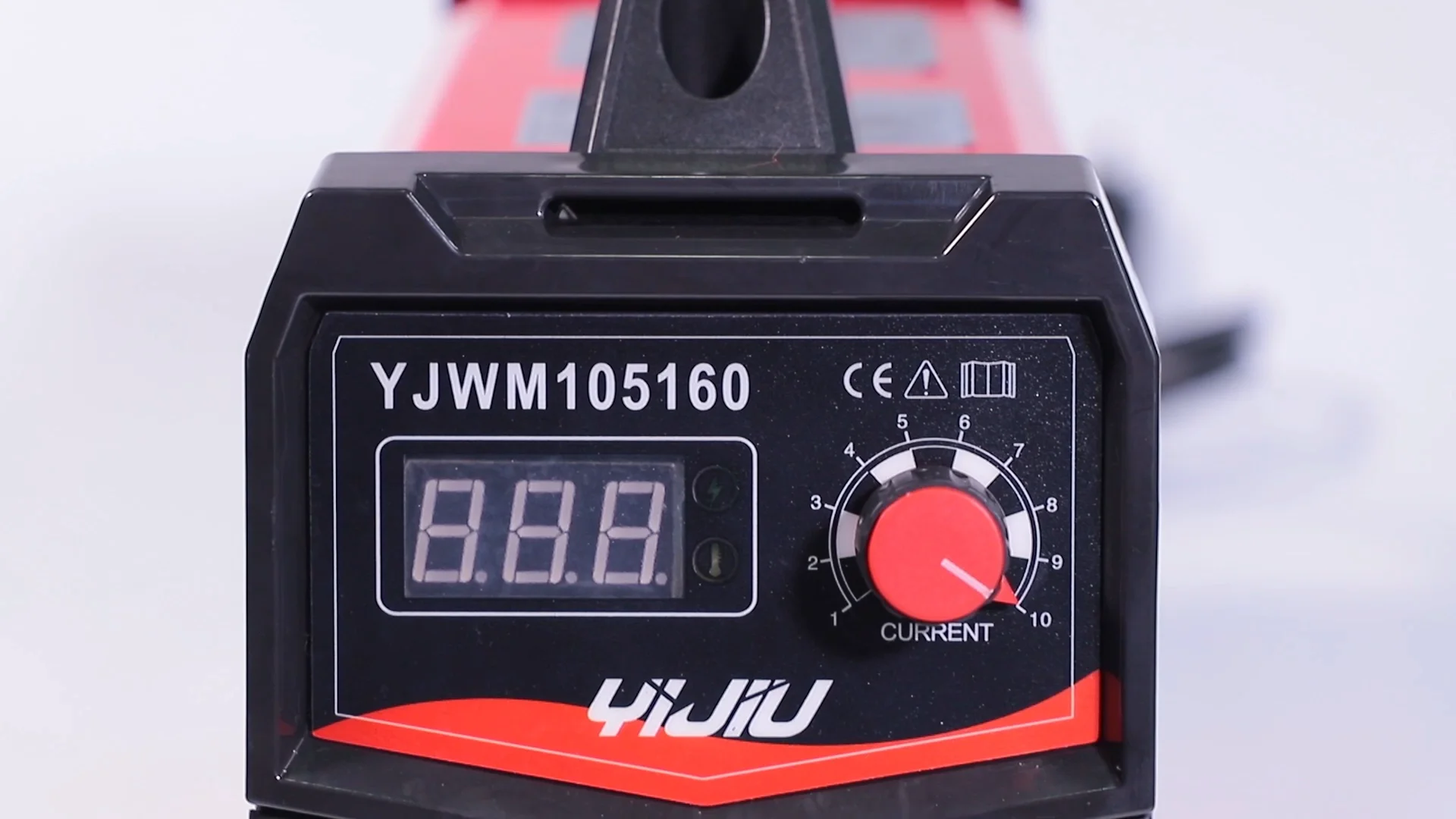 Yijiu High Quality Dual Voltage 110/220v Mma Equipment Arc Welders Mma ...