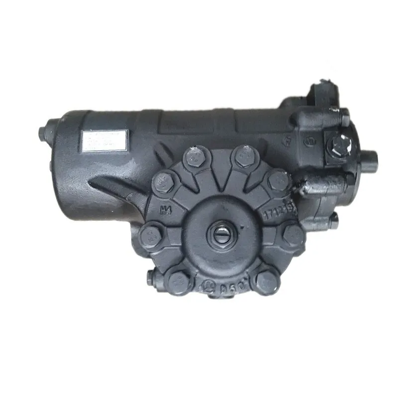 DZ9114470075 SHACMAN F3000 Power Steering Box - Quality & OEM